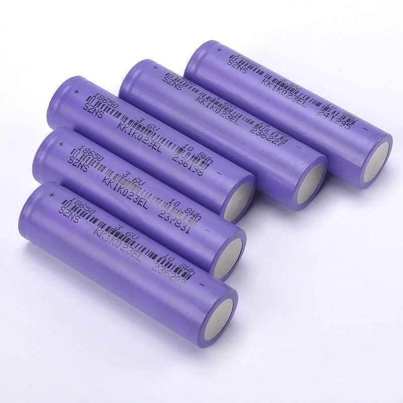 Hot Sale DTP DTP18650-30E 18650 Liquid Battery Cell 300mAh 3.7V 300 ...