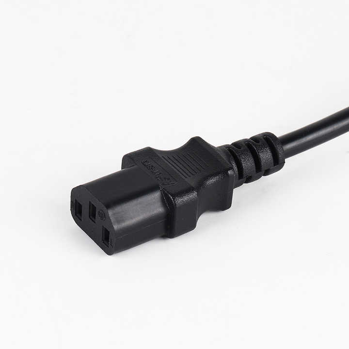 IEC 60320 C13 Israeli Power Cord - Reliable for Home & Appliance