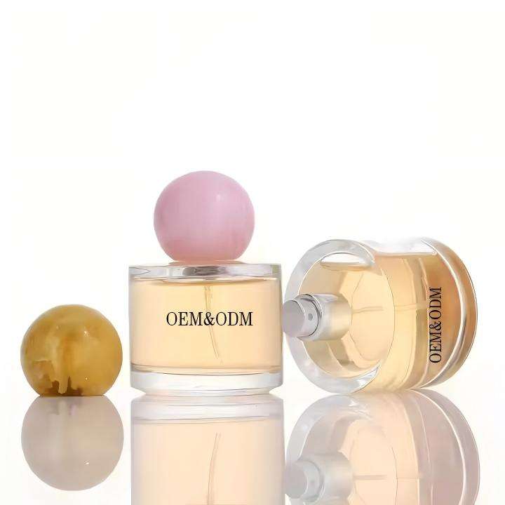 High-Quality 100ml Luxury Glass Perfume for Women, Long-Lasting ...