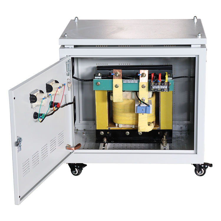 Heavy Current Power Transformer Single-Phase 240V to 26V 36V 48V 10KVA ...