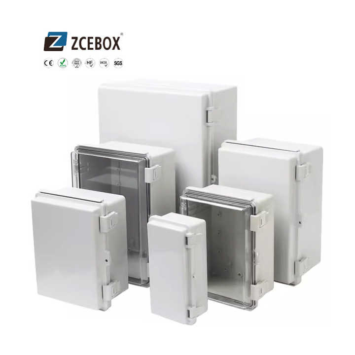 ZCEBOX IP66 Waterproof Junction Box - Protect Circuit Breakers