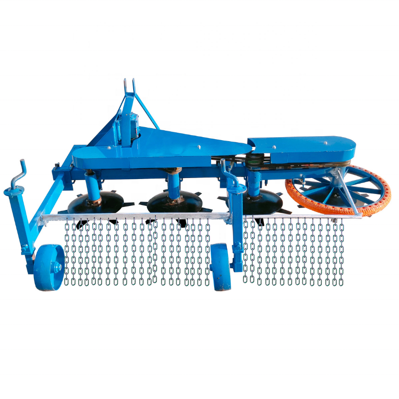 Agriculture Orchard Disc Mower Grass Mower Tractor Made in China 3 ...