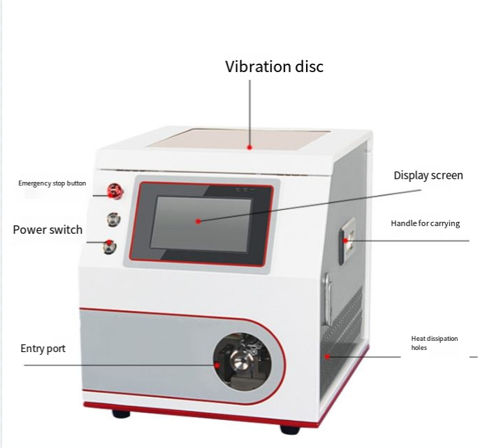 Wire Equipment Tubular Terminal Machine Cable Machine Female Insulated ...