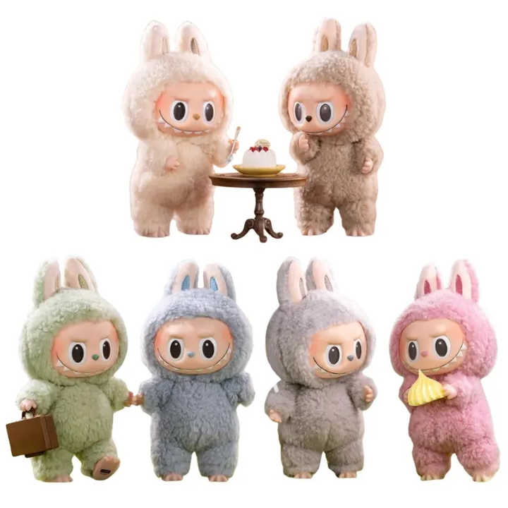 2025 Hot Sales Authentic Popmart Official Original Labubu V1 Doll ...