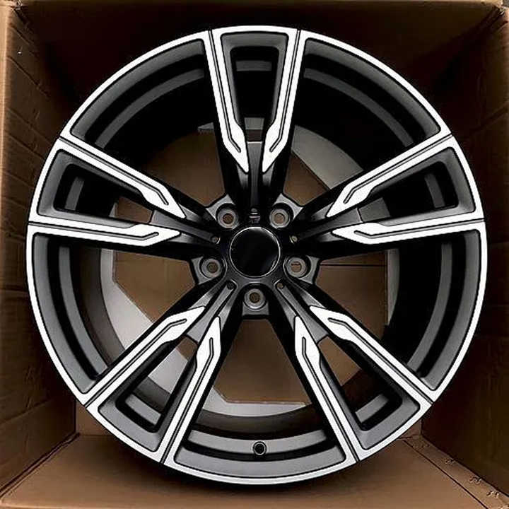 Custom Luxury Car Wheels - Durable Aluminum Alloy Rims
