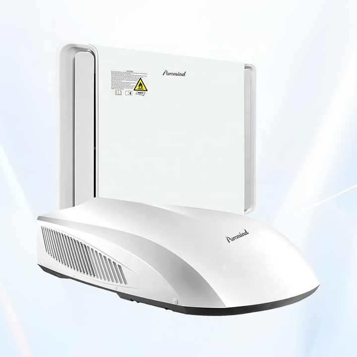 Gree Camping Rooftop Caravan Air Conditioning System
