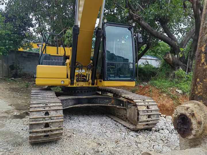 Japan Made Caterpillar Earth-moving Shovel 20 Ton Heavy Crawler ...