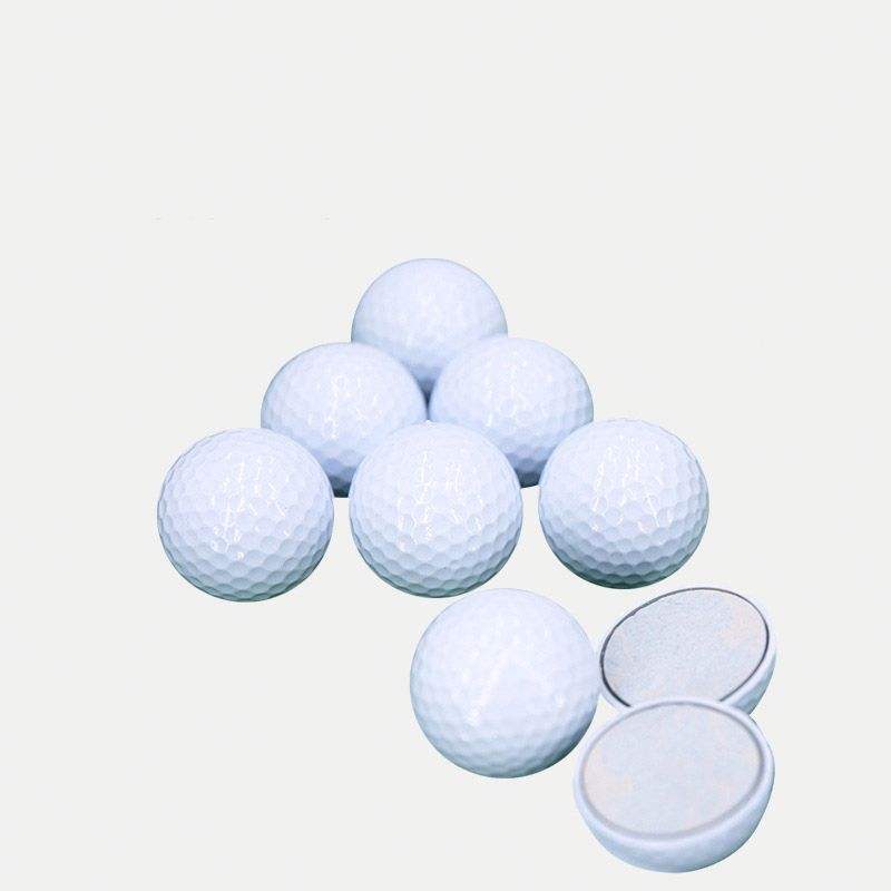 Wholesale Factory Custom Printing Urethane Golf Ball Logo Golf Balls 3 ...