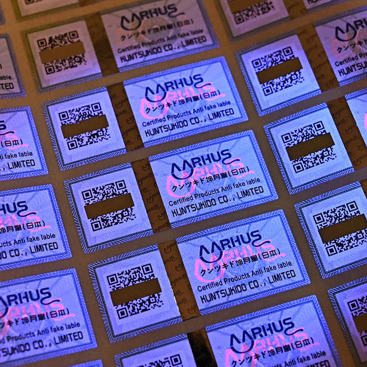Secure Your Products with Hologram Stickers - Anti Counterfeiting