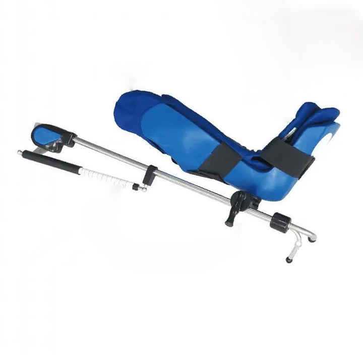 Medical Clinic Stirrup-Type Pneumatic Leg Frame Holder Device for Leg ...