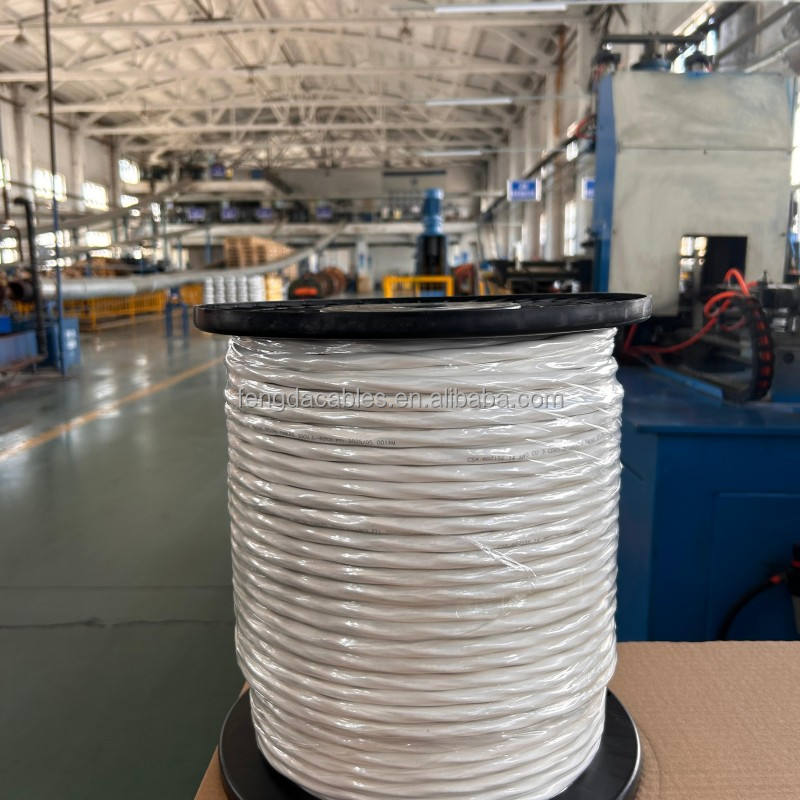 2&3 Core+earth Flat, TPS Cable 450/750V V-90 Insulated, PVC Sheathed to ...