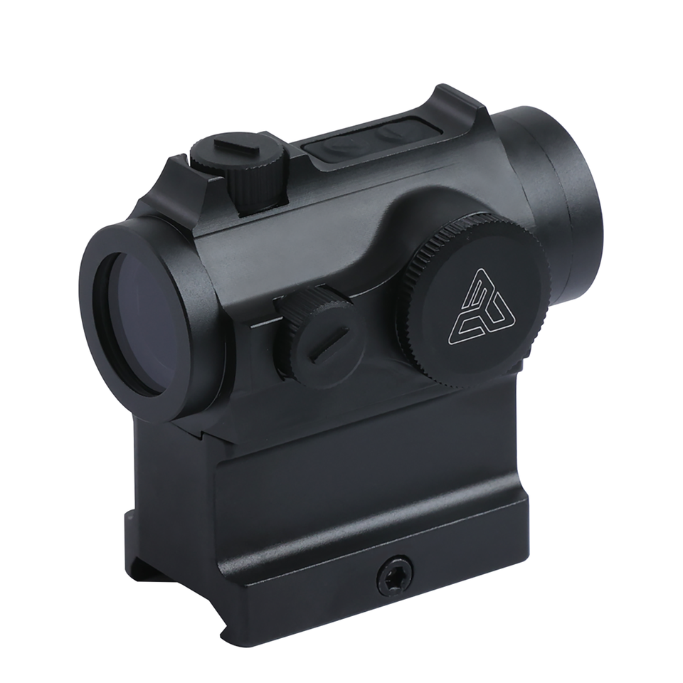 Red Win RINO 1X20 2MOA Gen II Red Dot Super LED High Light 12 Levels ...