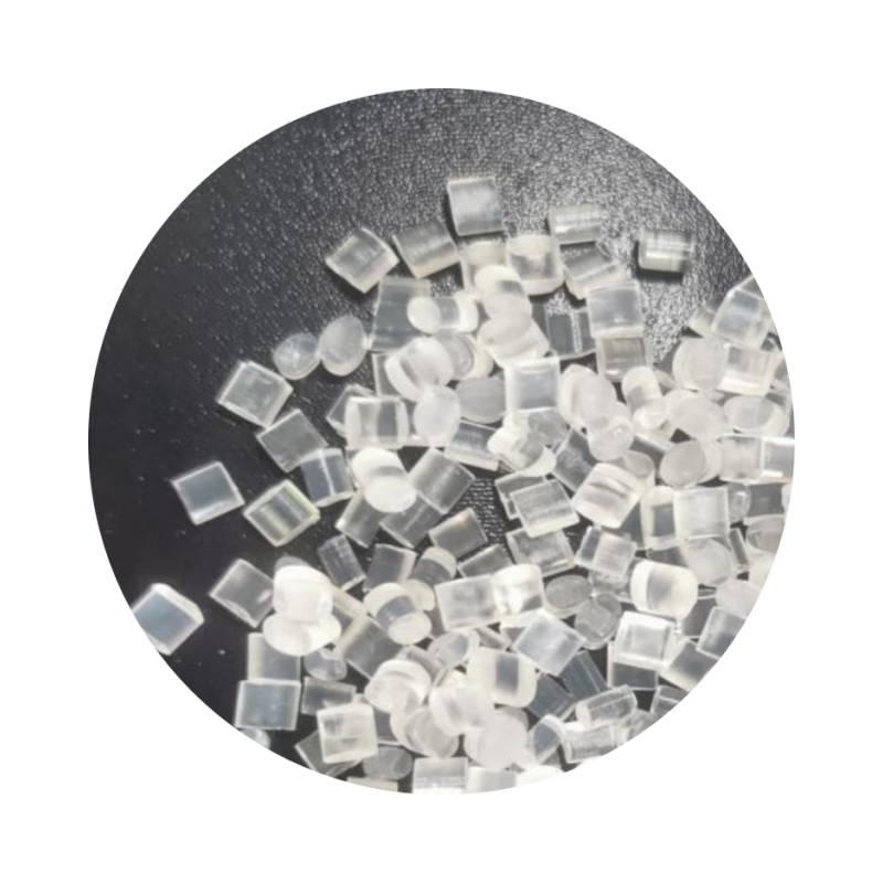 Mass Production PMMA Granules PMMA Plastics Engineering Material ...