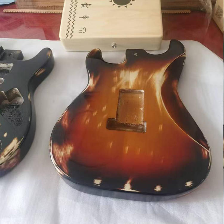 How to Choose the Best Thinline Stratocaster Body for Your Build