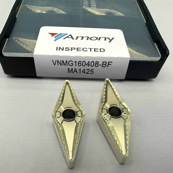 Amony VNMG Tungsten Carbide Turning Inserts 160402/160404/160408 for ...