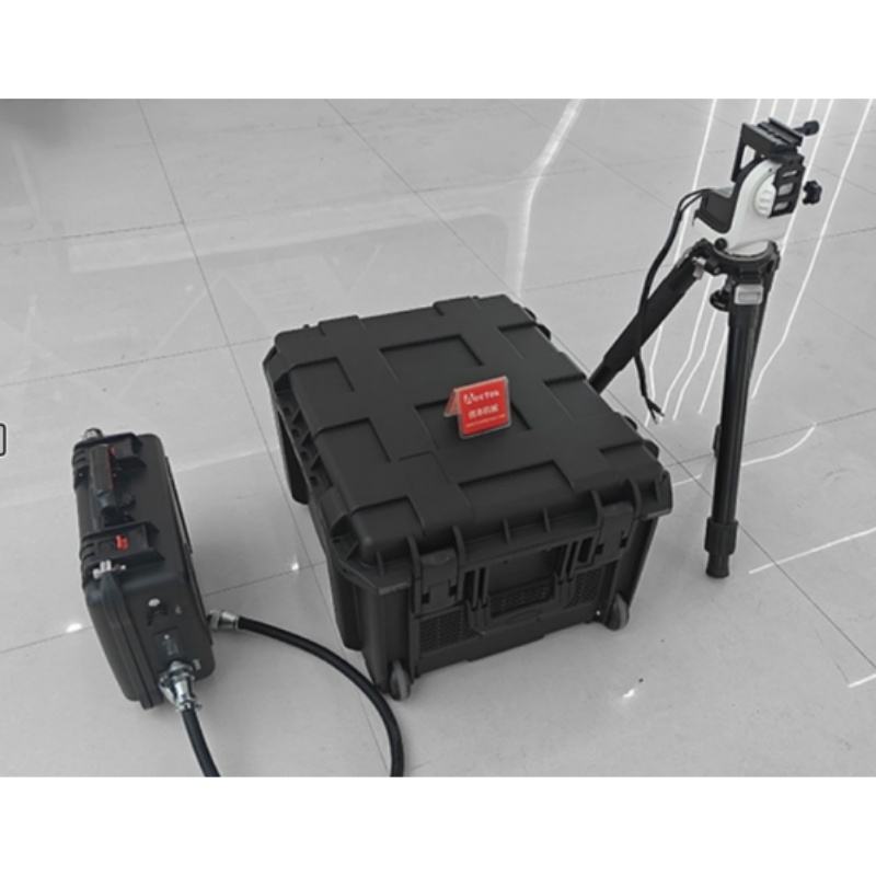 Maxcool Laser Obstacle Clearing Device - Precision & Portability