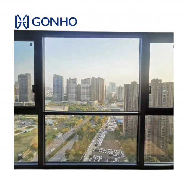 Gonho Explosive New Products Hurricane Impact Aluminum windows Casement ...