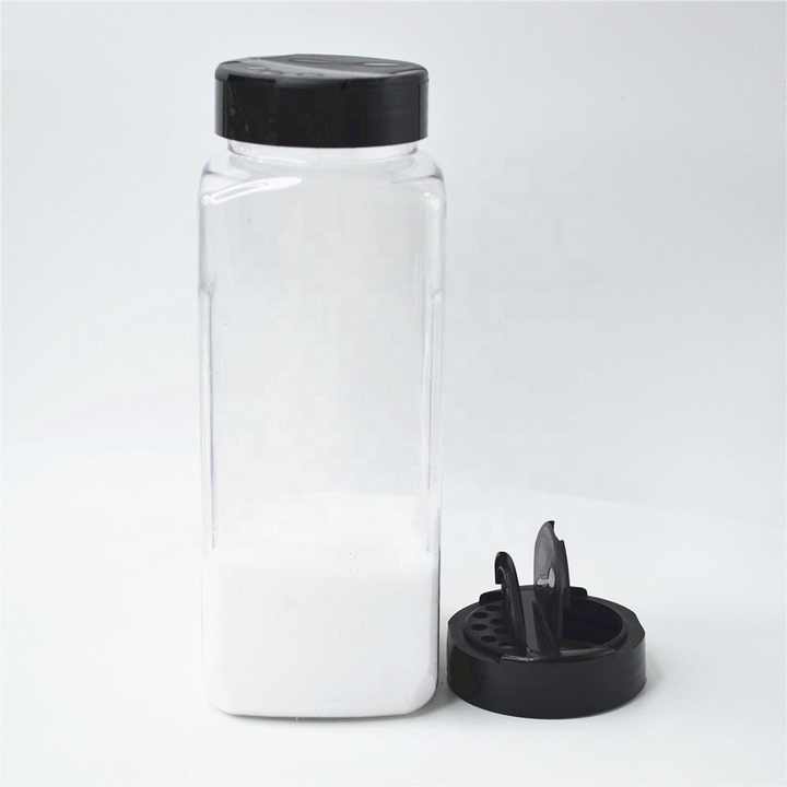 32oz Empty Plastic Spice Jar - Sustainable & Versatile