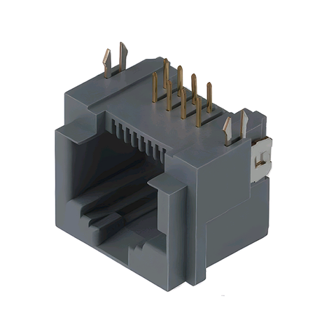 RJ45 Modular Jack, RJ45 Modular Jack direct from Yueqing Zhusun ...