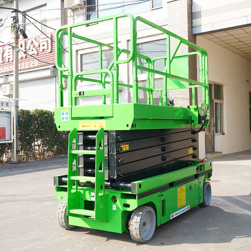 Electric Motor Is More Stable Automatic Track Type High-altitude ...