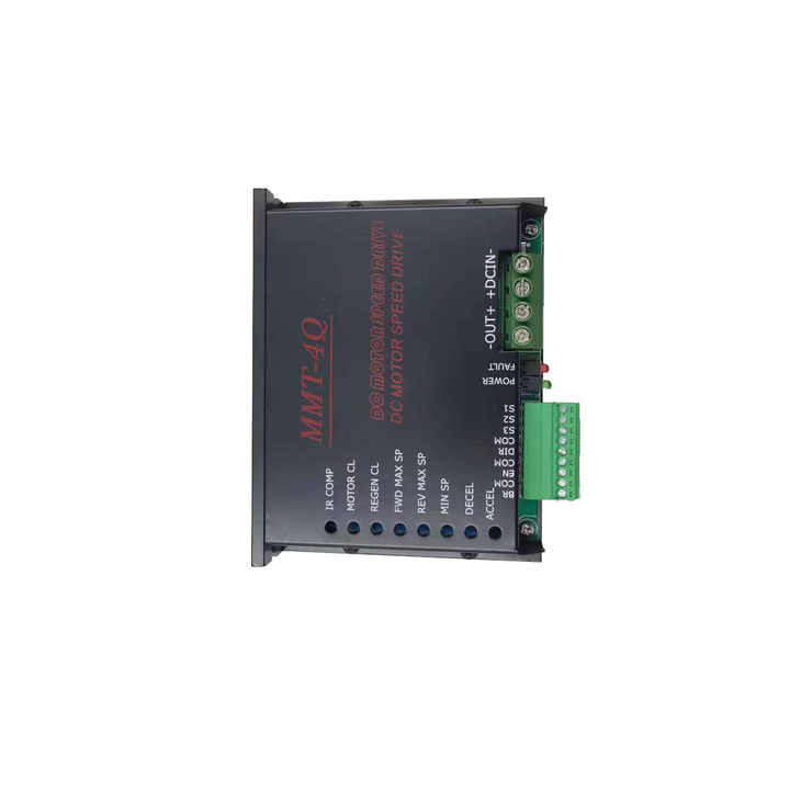 MMT-4Q Series PWM DC Motor Speed Controller - 30A, 24V-48V