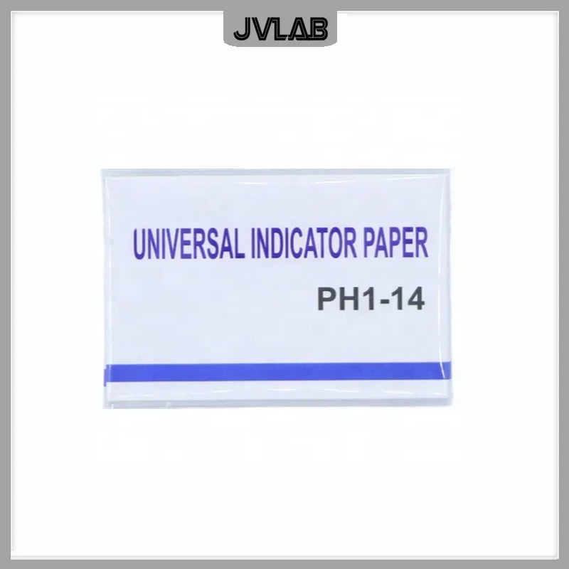 Acid Alka 1-14 Ph Test Strips - Universal Indicator Paper