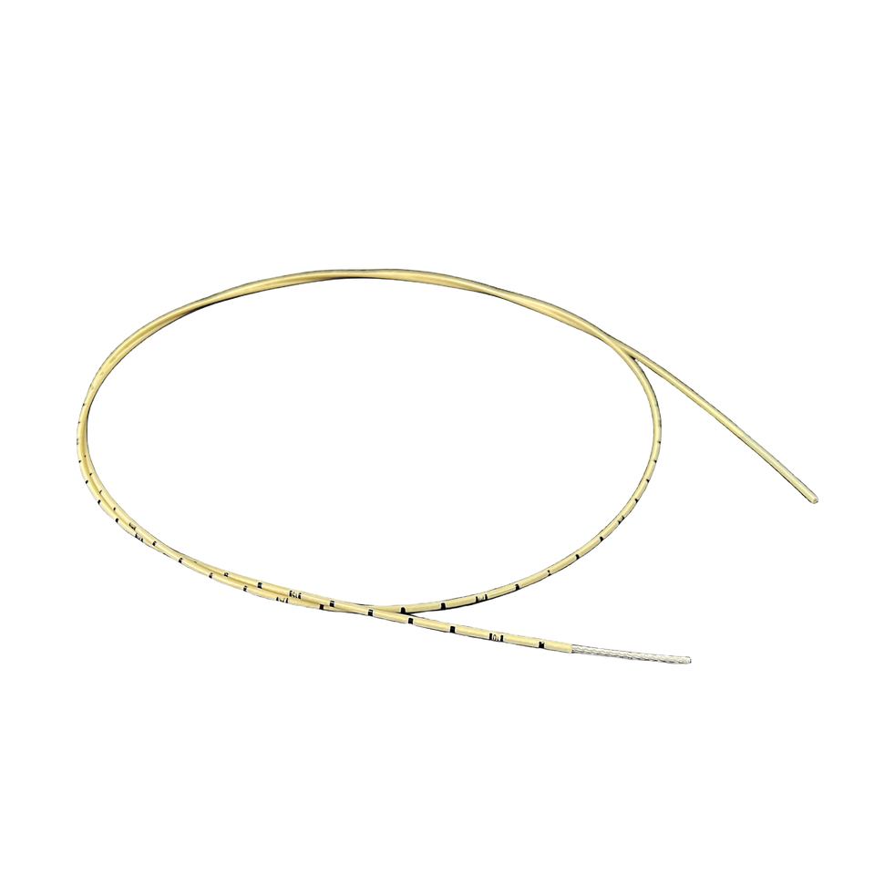 HRF145A-WB 1.45mm 50 Ohm PTFE Insulated Micro Coax Cable Silver Plated ...
