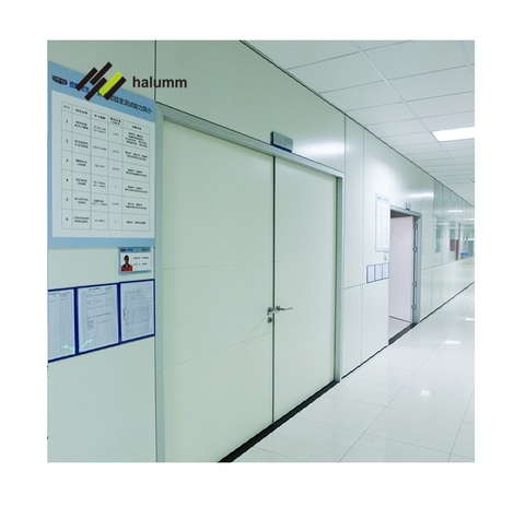 Halumm Construction Technology Co., Ltd. - partition, office partition