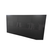 Black Solid Surface Countertops: Durable & Modern Kitchen Upgrade