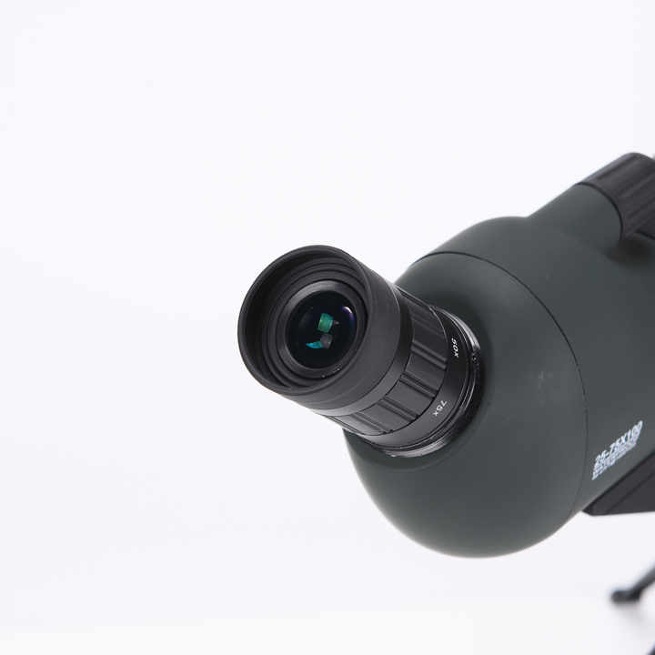 High Power Spotting Scope 25-75x100 With Tripod Powerful Zoom ...
