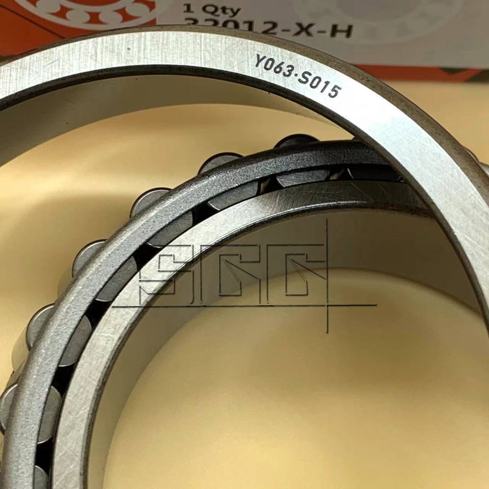 German FAG Authentic Product Tapered Roller Bearings 33111 33111-H ...