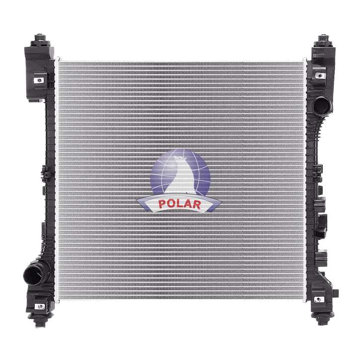 Universal Auto Parts 68488315AB PA66 GF30 Radiator for Jeep Grand ...