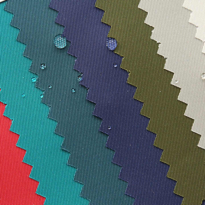 290T Recycled Nylon PU Fabric - Waterproof & Durable