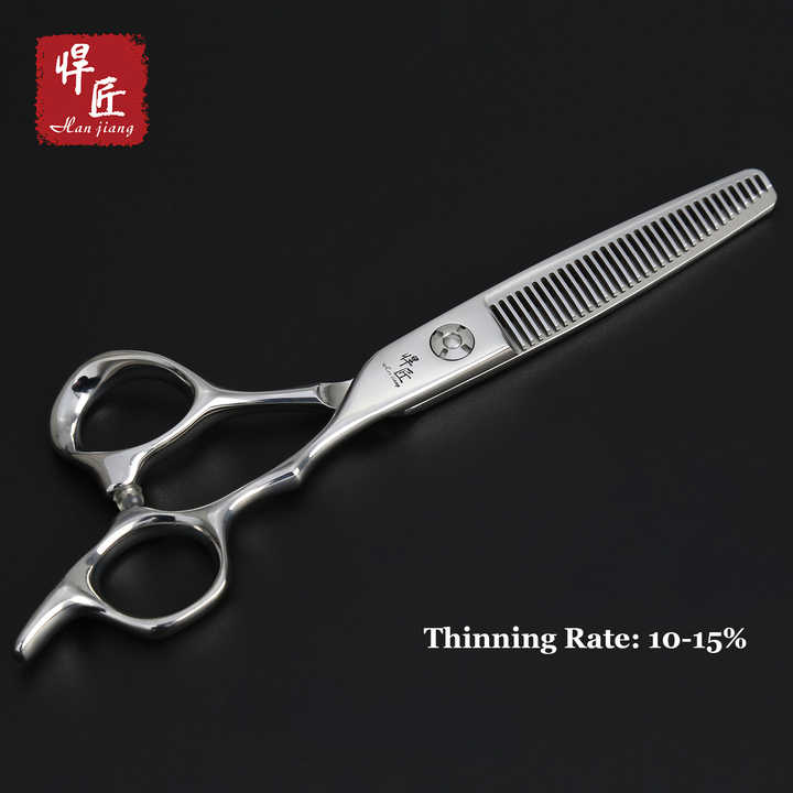 Japanese 440C Steel Professional Hair Cutting Scissors
