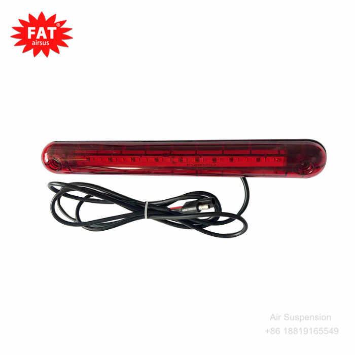 Third Brake Light Assembly 12V Universal 24 LED Stop Light Lamp Strip Camper Shells Trailer ...