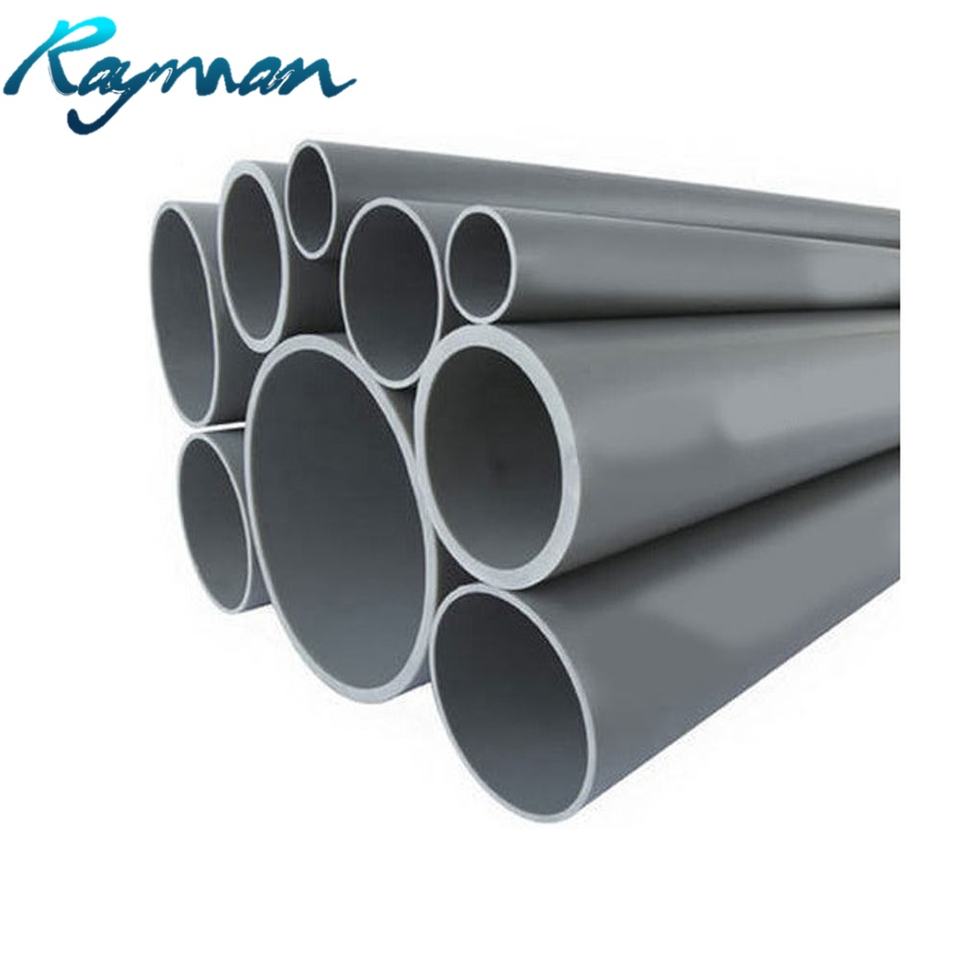Heavy-Duty PVC Pipe High Pressure-Resistant for Industrial Fluid ...