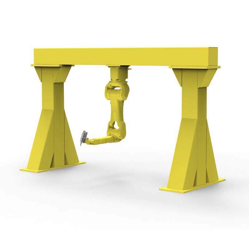 3D Robotic CNC Laser Cutting Cell 2000W Cypcut Control Water for ...