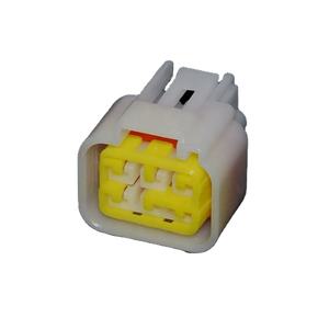 Get Wholesale female delphi 6 pin connector For Different Applications ...