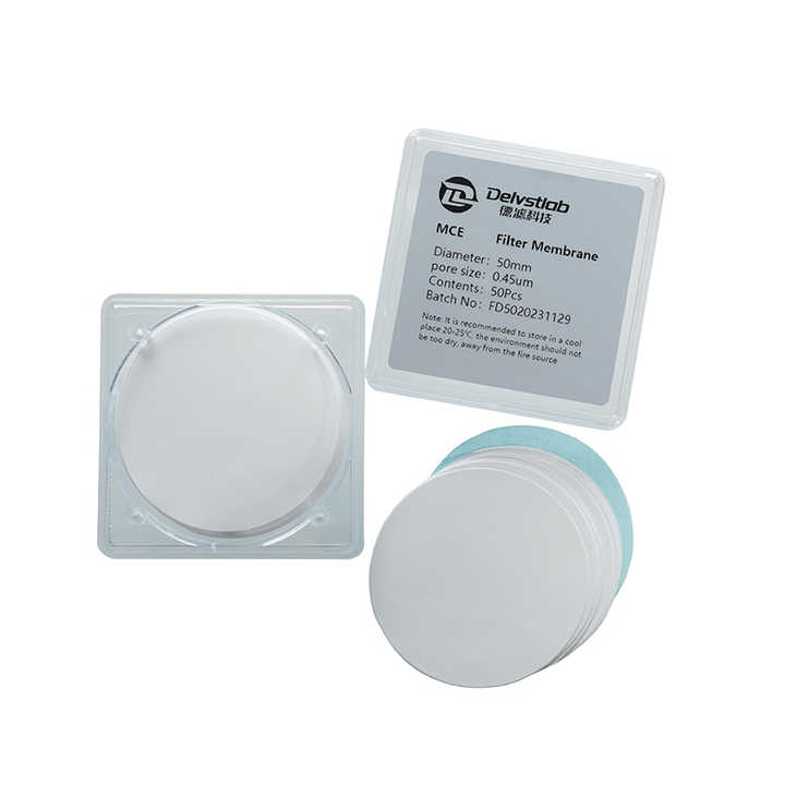 Delvstlab Premium MCE Filter Membrane Mixed Cellulose Ester Filter ...