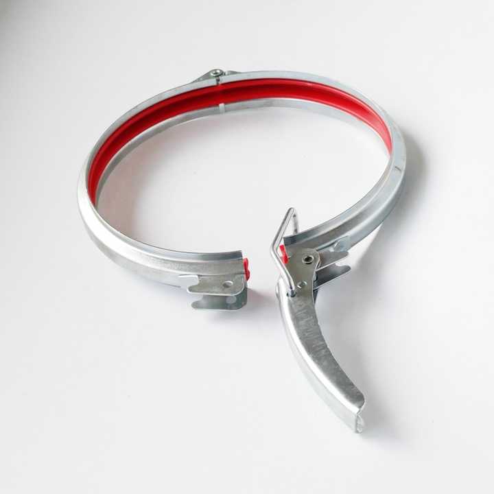 Rapid Lock Duct Clamps - Reliable and Efficient Solutions