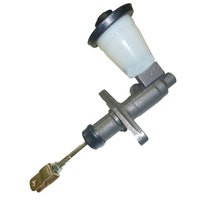 Nissan NP200 Clutch Master Cylinder Removal Guide