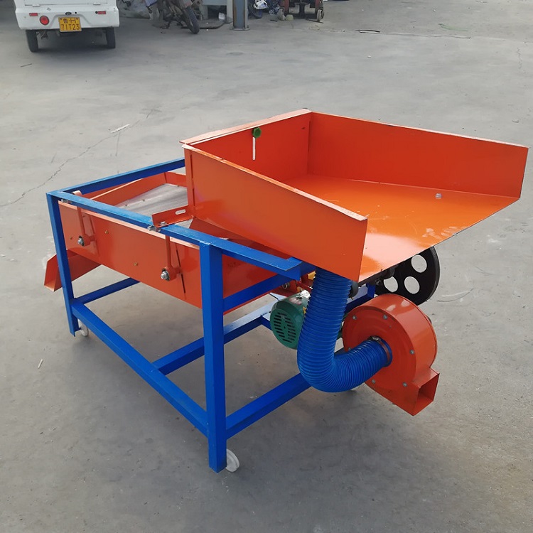 Grain Sorter Wheat Screening Sorter Products from Luohe Nine Lemon ...