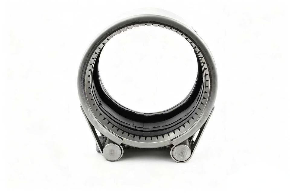 Customized Quick Pipe 304 Stainless Steel Tooth Ring Type Anti-pulling ...
