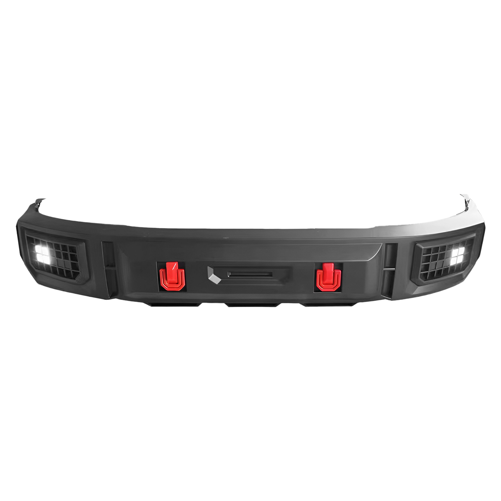 Mitsubishi Triton 2025 Body Kits - Full Set Matte Black ABS Upgrade