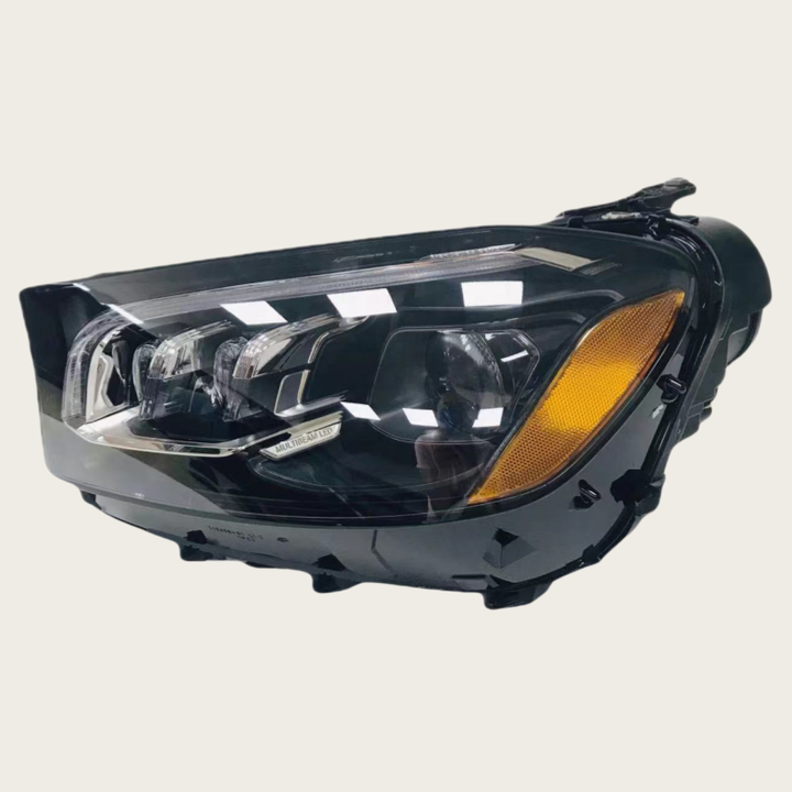 For Mercedes Benz GLS-Clacc W167 X167 Headlight Assembly Car Light ...