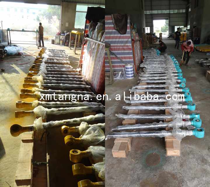 PC2000 PC2000-8 Bucket Cylinder 707-01-0K790 707-13-20520