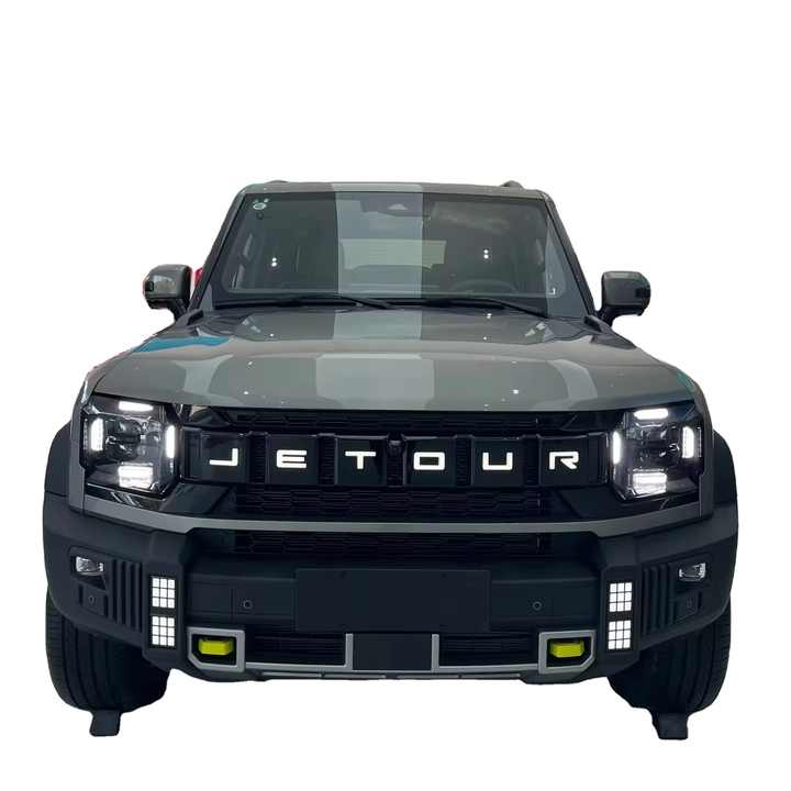 Dubai Jetour Traveller T2 Automatic Hybrid Gasoline Jet Gator Suv New ...
