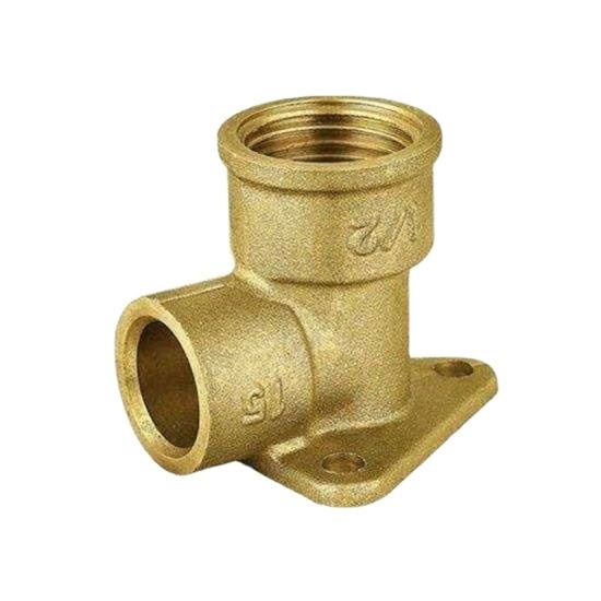 Double Pitless Adapter - Durable Brass for Pump Accessories