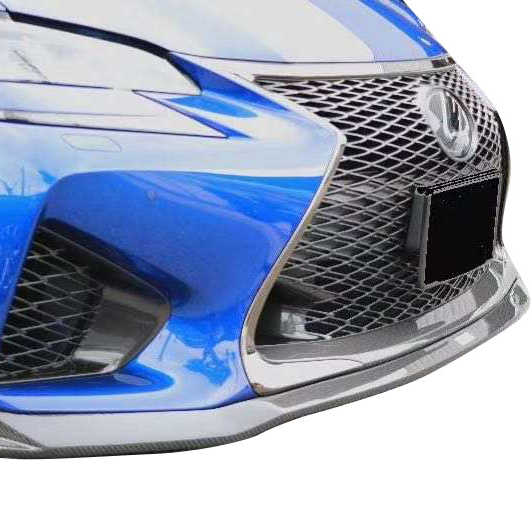 Lexus GS250 Carbon Fiber Front Lip - Enhance Style & Performance