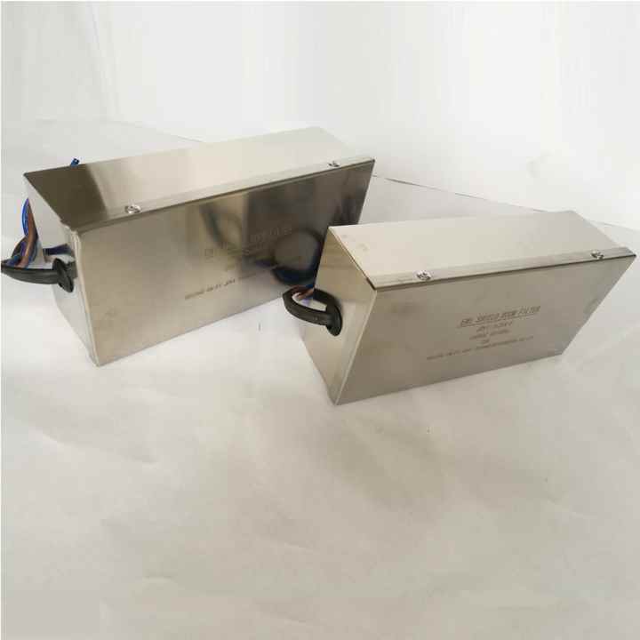220v 16A EMI Filter for MRI Room LC & RC Network RFI Shielding ...